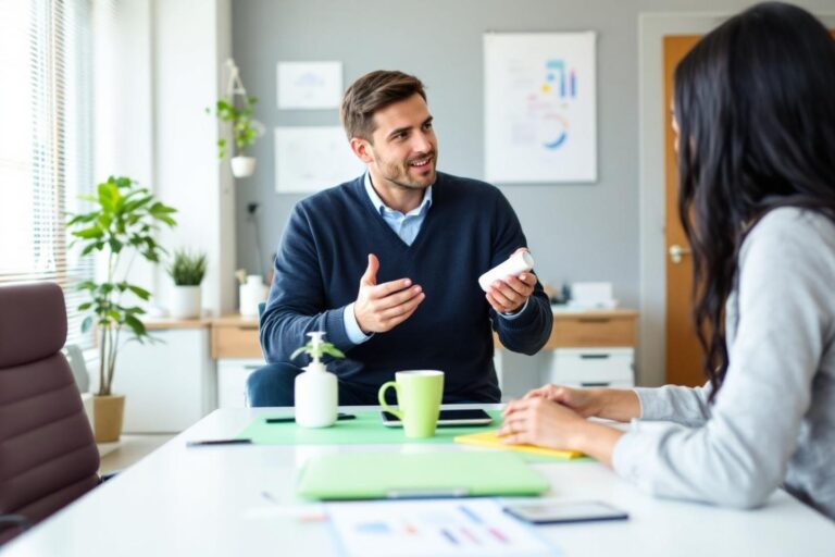 Technico-commercial : définition, rôle, missions et salaire du métier en France - POS Vision